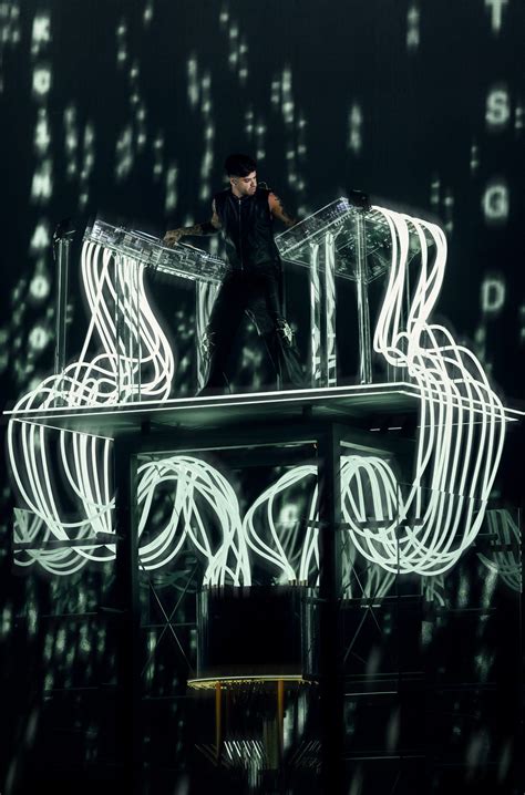 Anyma Closes Out His Sphere Residency A Masterclass On Immersive