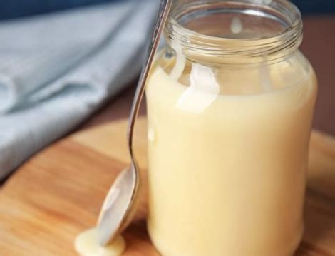Leite Condensado Vegano Receitas
