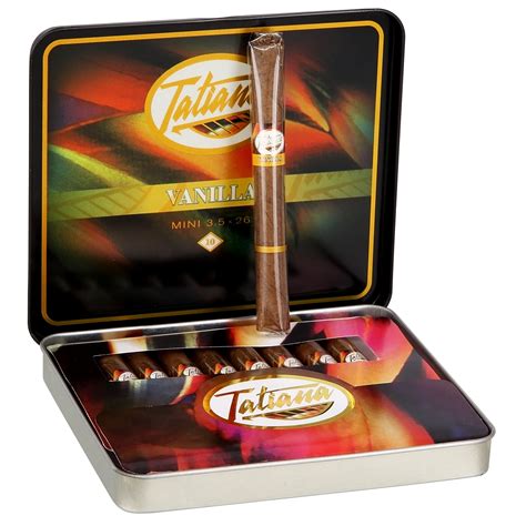 Tatiana Mini Vanilla Tins And Bundles Tatiana Mini Vanilla Tins And Bundles