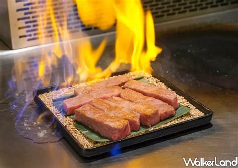 中山站約會訂這家！王品新品牌「阪前和牛鐵板燒」整整31天免費加肉，首創「日澳雙和牛七吃」保證女友超滿足。 Beanfun