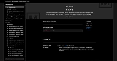 new swift docc content styling swift docc swift forums
