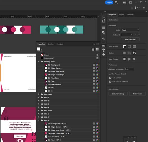 Solved A Script To Look At One Group Og Swatches And Repl Adobe Community 14070309
