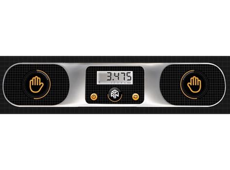 GAN Speed Cube Timer Silver Knight Gamezone No