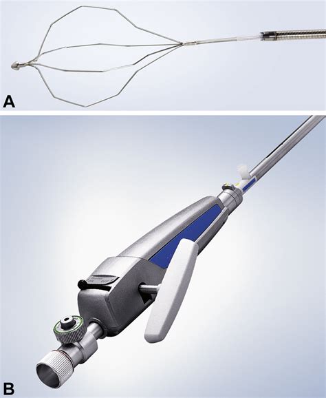 Biliary And Pancreatic Lithotripsy Devices Videogie