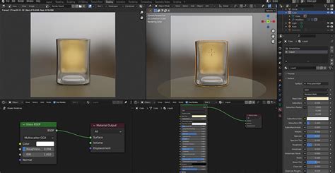 Liquid Materials And Textures Blender Artists Community