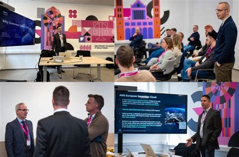 Aws Amazon Cloudcomputing Digitaltransformation Techcommunity