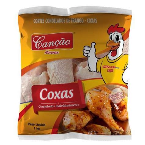 Supermercados Flor Da Posse Teres Polis Coxa Frango Can O Pct Kg