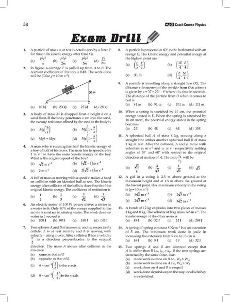 30 Days Crash Course Physics For Neet 2025 Exam Mtg Learning Media