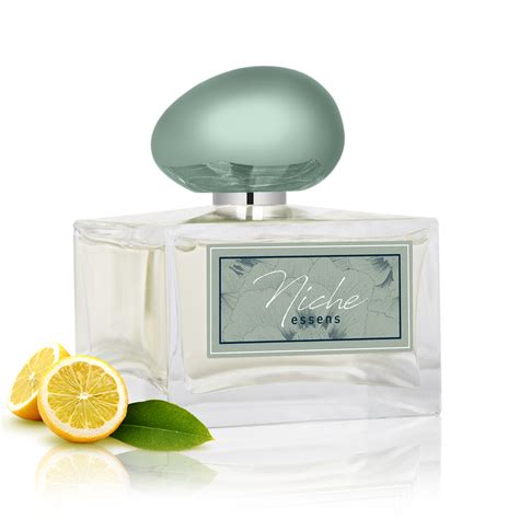 Parfém Niche - Divine Green | ESSENS Czech