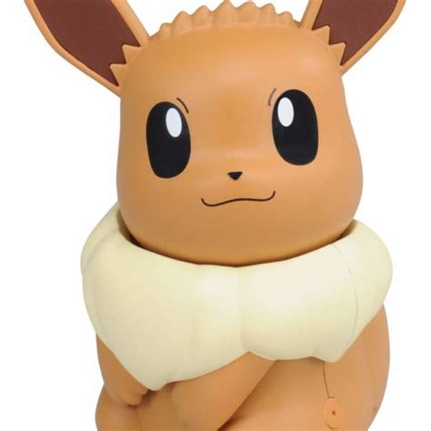 Takara Tomy Announces A Talking Eevee Robot Nintendosoup
