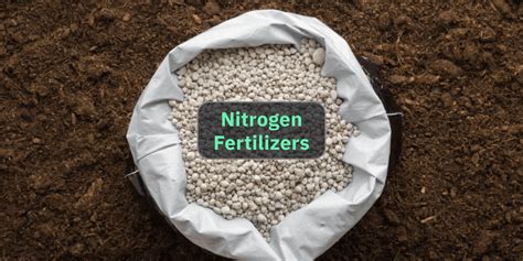 How To Make Nitrogen Fertilizer 8 Steps With Pictures