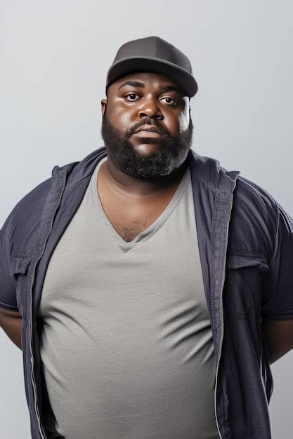 92 000 Fat Black Man Pictures