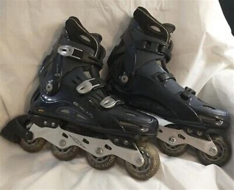 Looking For Vintage Rollerblades Triforce Aluminum R Rollerblading