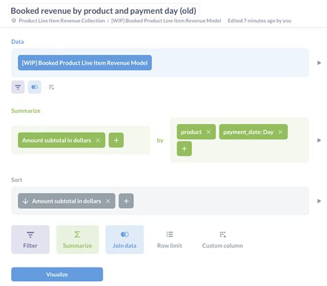 Tooltip Hover Not Displaying Proper Data Bug Reports Metabase