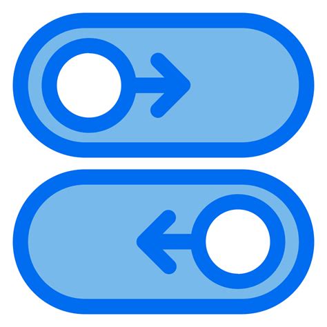 1 Switch On Off Toggle Setting Icon Download On Iconfinder