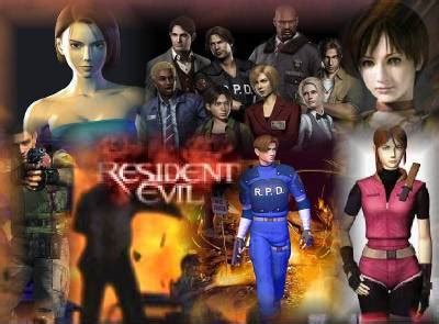 Sneak Peek Capcom Developing Resident Evil Operation Raccoon City