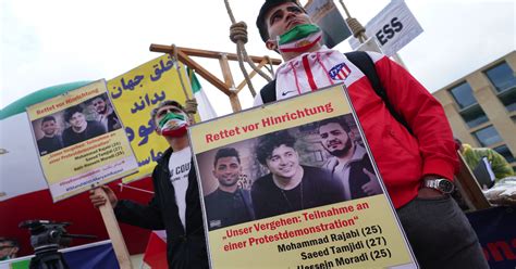 Iran Executes Man It Says Spied For Us And Israel Al Monitor The