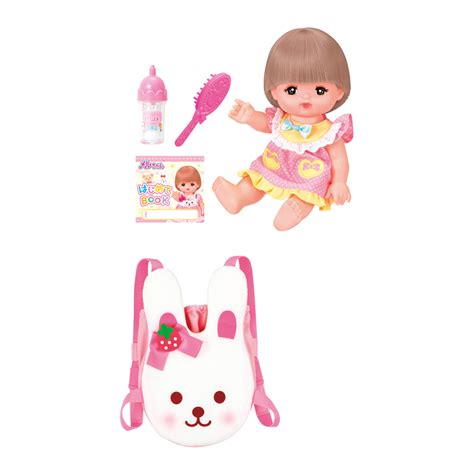 メルちゃん メルちゃんのおせわセット ハーモニック 商品検索サイト