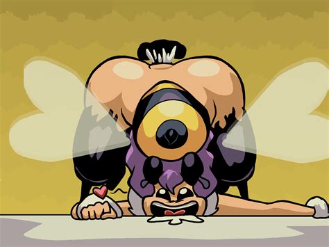 Rule 34 Anal Ass Ass Up Face Down Bee Bee Girl Bug Wings Capcom