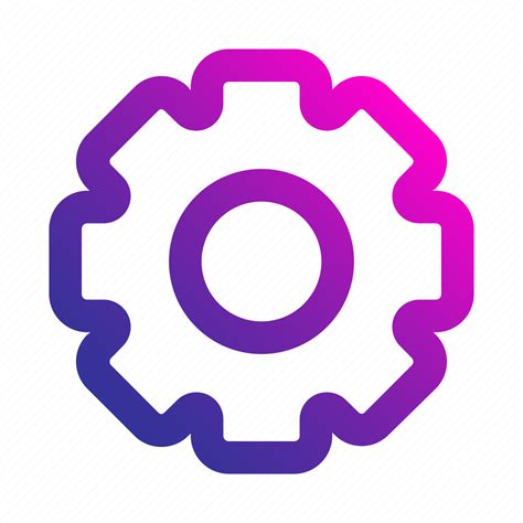 Settings Setting Gear Configuration Cogwheel Icon Download On