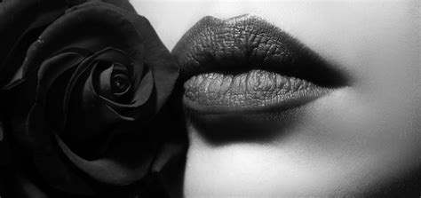 Premium Photo Beauty Red Lips Makeup Detail Beautiful Woman Lips With