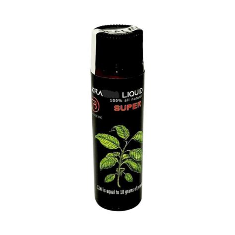 Buy Vial Extract Super Oil Online Kratom Shot 12 Ml 30ml Balie Llc