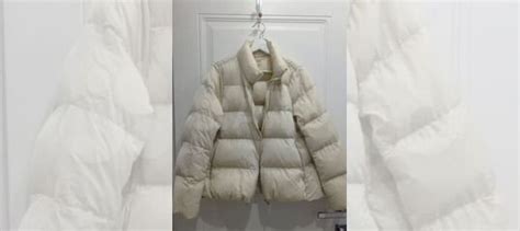Пуховик женский uniqlo купить в Санкт-Петербурге | Личные вещи | Авито