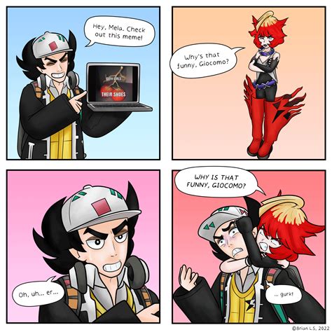 Melas Boots Oc Rpokemon