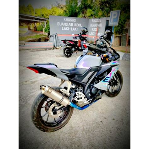 Jual Silincer Knalpot Racing Original K2 Speed Type V3 Long Inlet 50mm