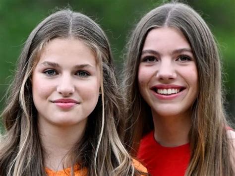 Quiénes Han Sido Las Mujeres Clave En La Vida De Leonor De Borbón Y Que