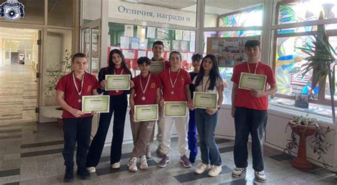 7 МЕДАЛА ЗА УЧЕНИЦИ ОТ СУ „Л КАРАВЕЛОВ“ ОТ НАЦИОНАЛНО СЪСТЕЗАНИЕ АКТУАЛНИ НОВИНИ ОБЩИНА НЕСЕБЪР