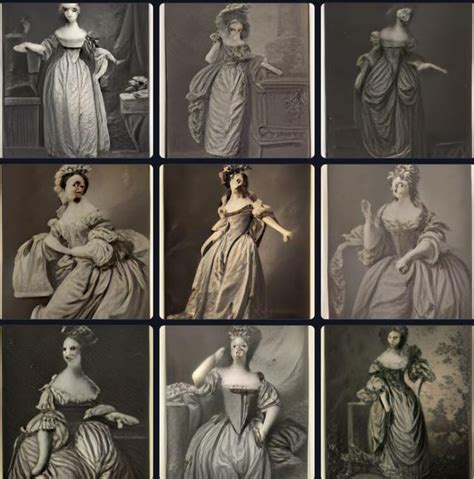 Ai Generated Kibbe Ids These Are Very Accurate And You Should