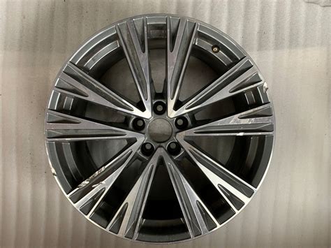 Felga Audi A6 C8 4k0601025j 8 5x20 Et43 Wheel Rim 10922827419