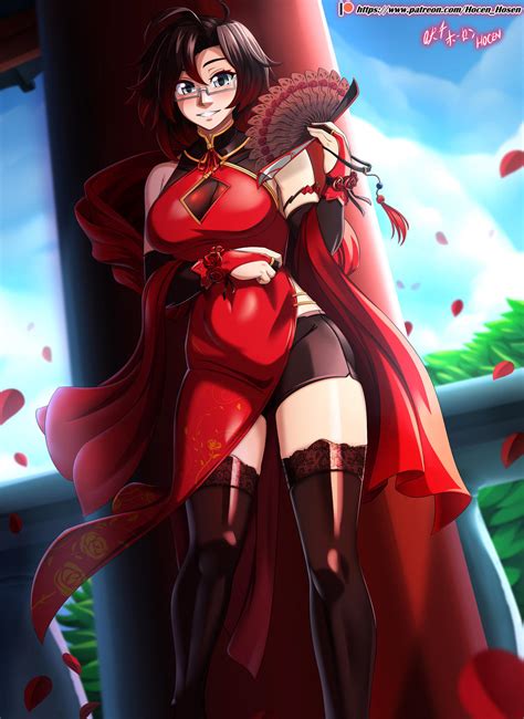 Rwby Ruby Lunar 2021 By Hosen Hosen Hocen On Deviantart