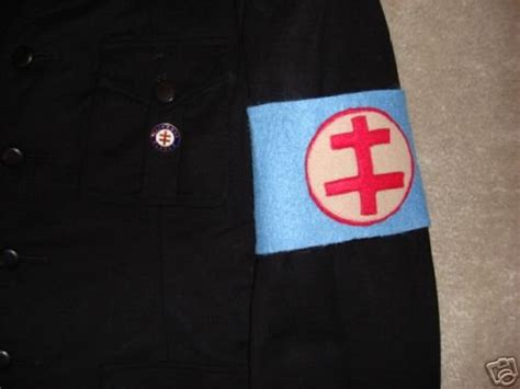 Slovak Wwii Hlinka Guard Uniform Tunic 35167857