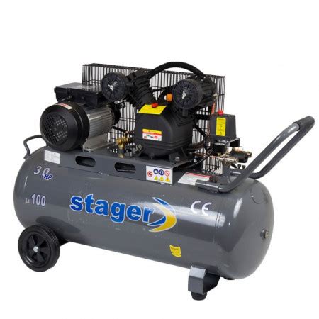 Compresor Aer Stager Hm V Cilindri
