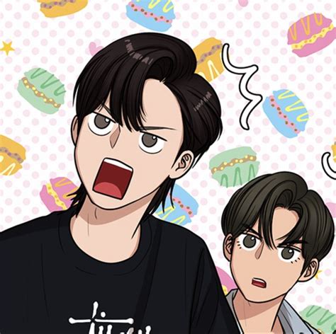 Chibi Suho And Seojun True Beauty Anime Art Girl Aesthetic Anime