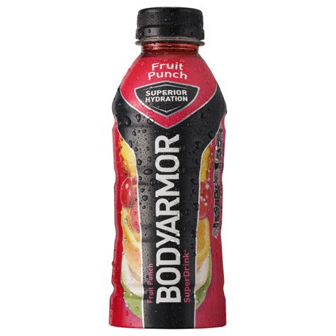 Save On Bodyarmor Super Drink Sports Drink Fruit Punch Order Online