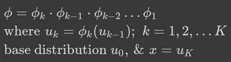 Understand And Implement Masked Autoregressive Flow With Tensorflow