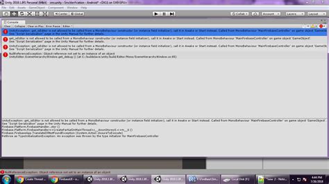 How To Solve Getiseditor Is Not Allowed To Be Called From A