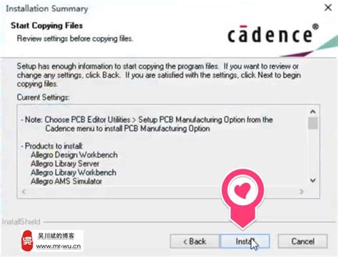 Hello Cadence Pcb 设计 第一章 Cadence Spb 概述 吴川斌的博客