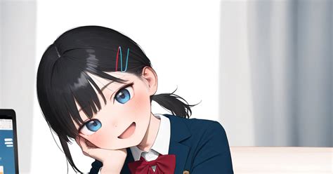 制服 よく寝た？ Prettymangoのイラスト Pixiv