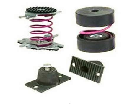 Mild Steel Spring Isolators For Industrial At Best Price In Coimbatore