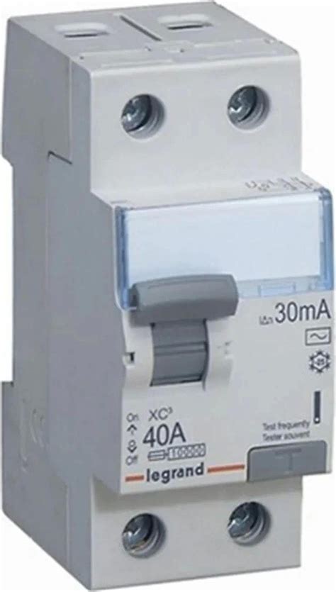 Legrand 2X40A 30MA Residual Current Relay - Hepsiburada Global
