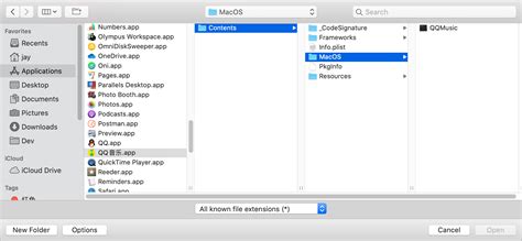 Objective C语言的逆向mac Os