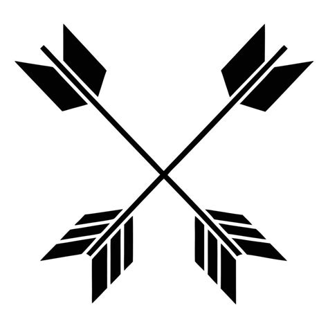 Abstract Arrows Art 53325103 Vector Art At Vecteezy