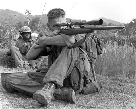 The Legendary Us Marine Corps Model 70 Sniper Rifle Page 3