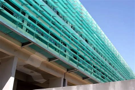 What Is A Horizontal Louver In Architecture Tuopu Metal®