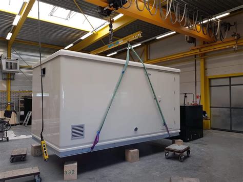 Detos Behuizingen Licht Sterk En Radiotransparant Detos Behuizingen