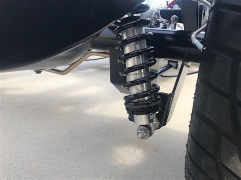 Tri Five 55 56 57 Chevy Art Morrison Frame Ls7 Crate Engine 4l80e Trans